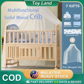 baby crib - Prices and Promotions - Nov 2025 | Shopee Malaysia
