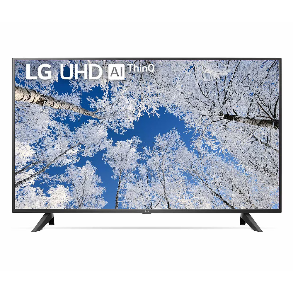 LG 50UQ7050PSA.ATSQ LED 50 INCH 4K UHD SMART TV WITH AI THINQ (DELIVERY ...