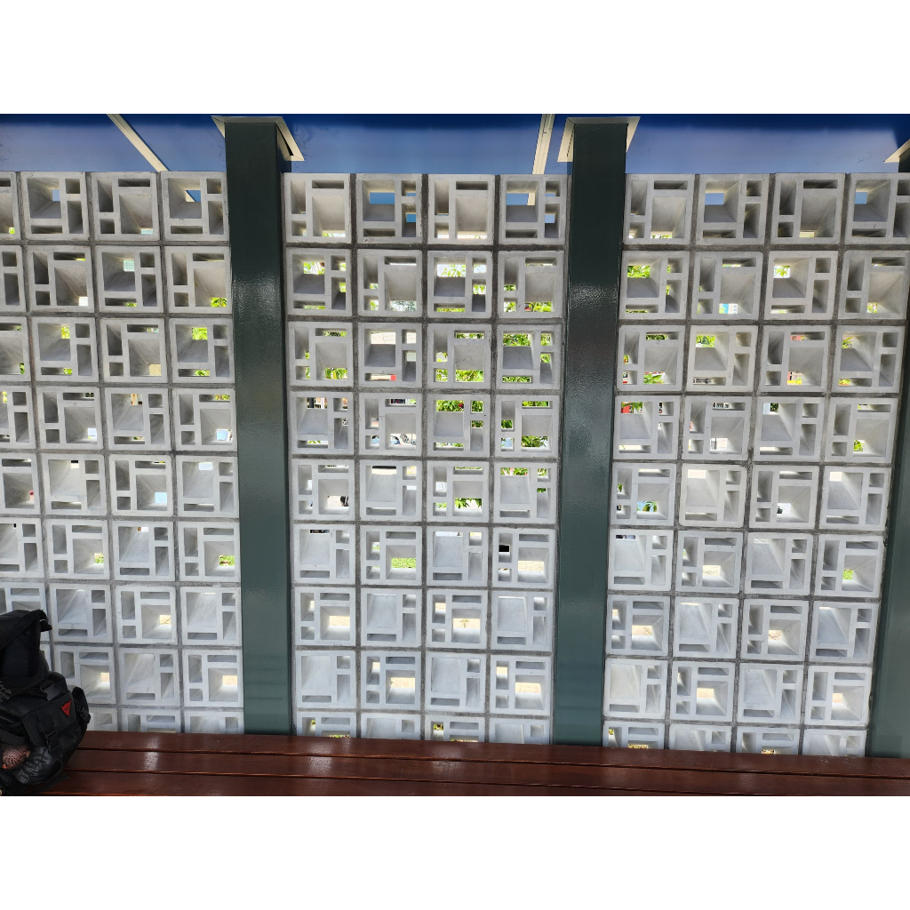 Batu Angin - Ventilation block - Breeze block | Shopee Malaysia