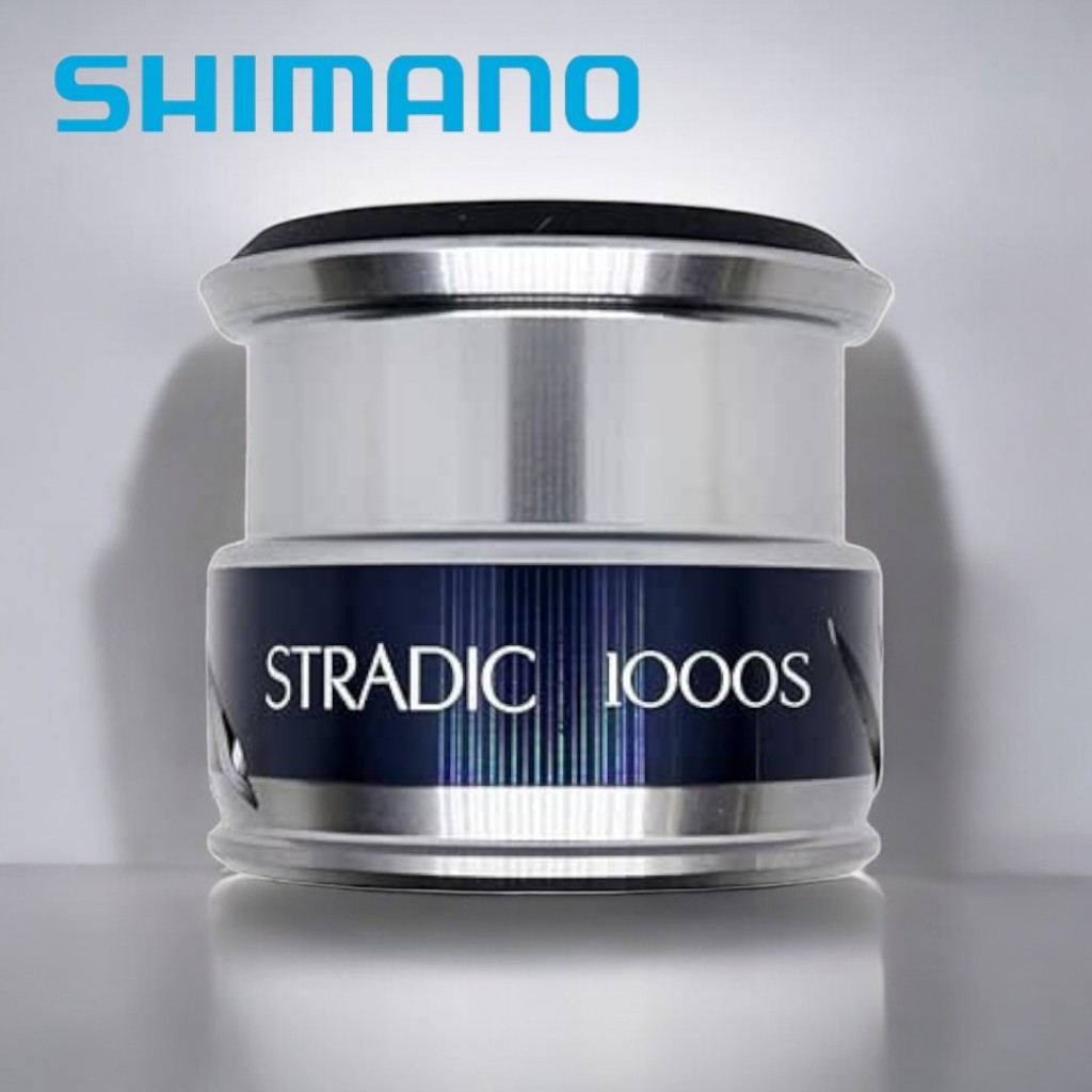Genuine Parts 15 Stradic Spool Assembly Genuine Parts 15 Stradic Handle ...