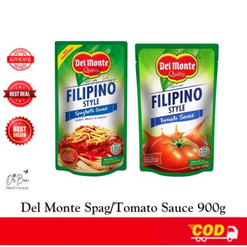 DM Spaghetti Sauce/Tomato Sauce 900g | Shopee Malaysia