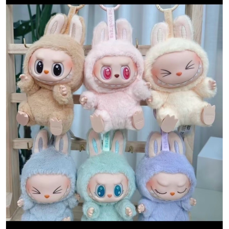 Labubu real authentic popmart | Shopee Malaysia