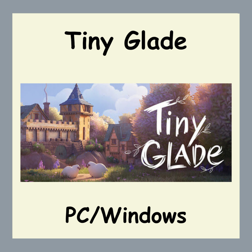 [PC Game] Tiny Glade PC Digital Download Offline | Shopee Malaysia