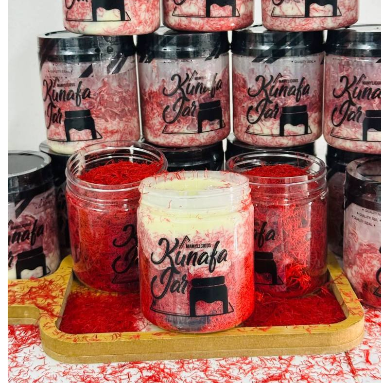 KUNAFA SEDAP RED VELVET BY MAMYLICIOUS PASTI SEDAP | Shopee Malaysia