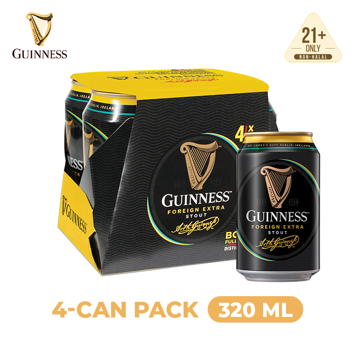Buy Guinness Beer Online With Best Price, May 2026 | Shopee Malaysia