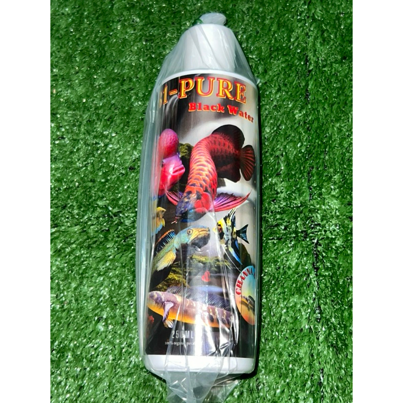 [SALES] B1-PURE Black Water 250ml Channa & Arowana Active | Shopee Malaysia