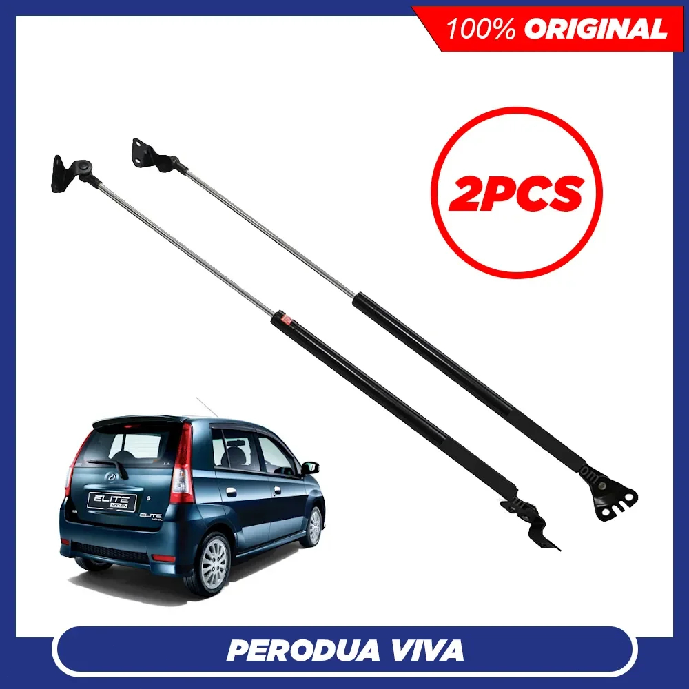 REAR DAMPER BONNET ABSORBER FOR PERODUA VIVA L251 2007-2014/Boot ...