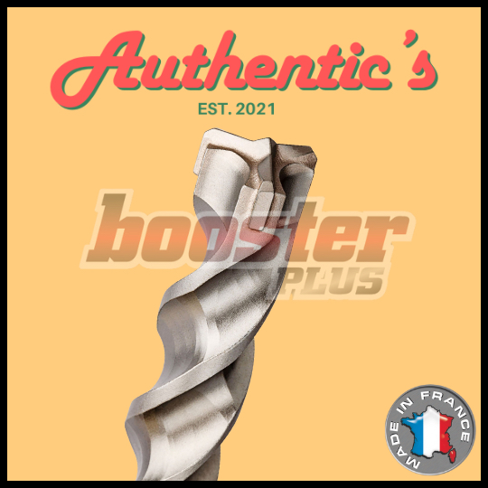 Diager Booster Plus Drill Bit (Made in France) | Shopee Malaysia
