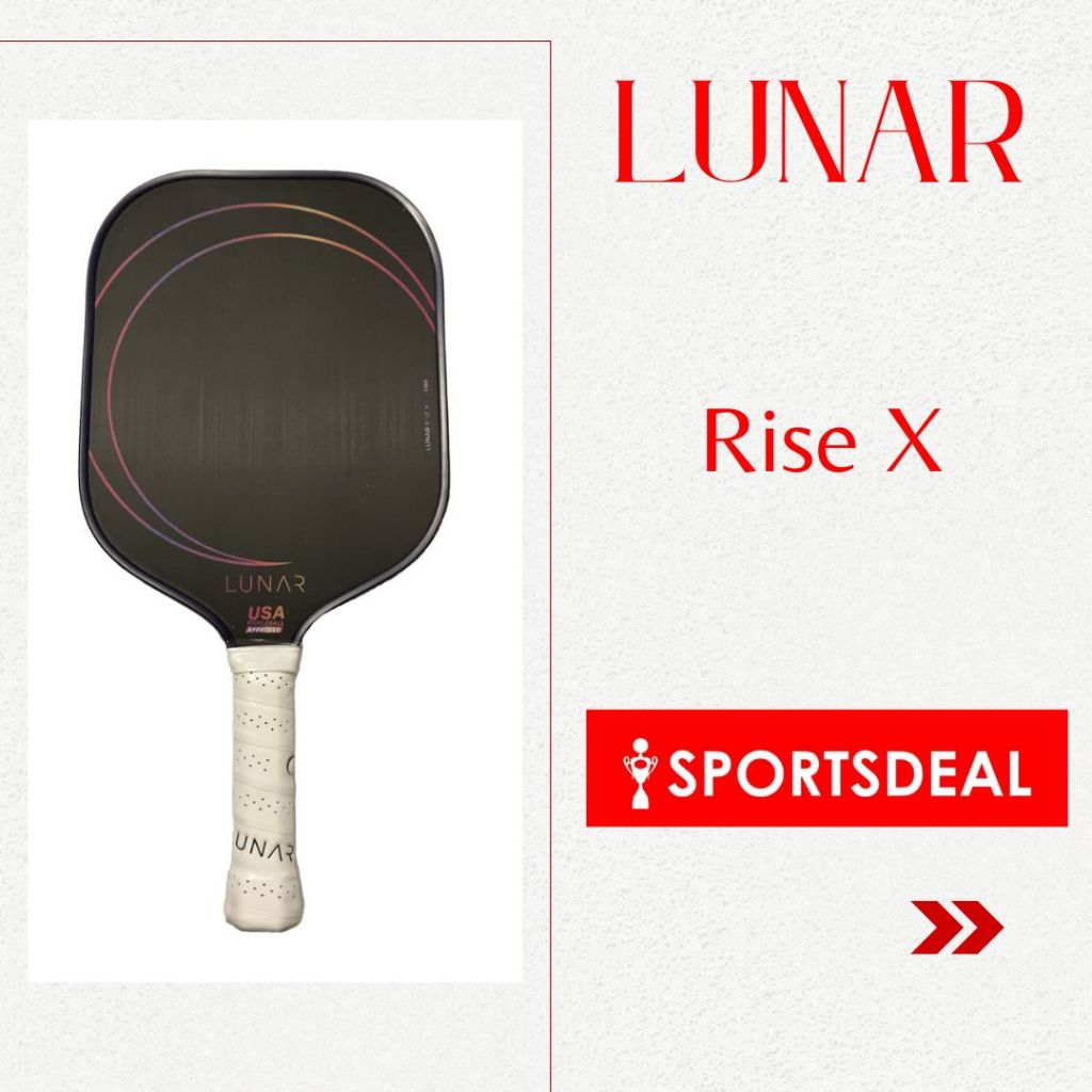 Lunar Rise X Pickleball Paddle | Shopee Malaysia