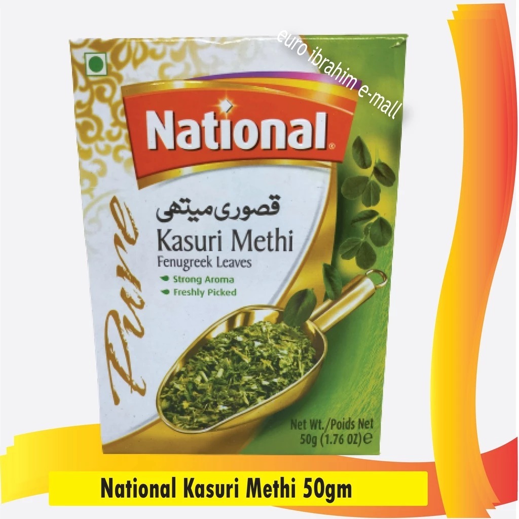 National Kasuri Methi 50g | Shopee Malaysia