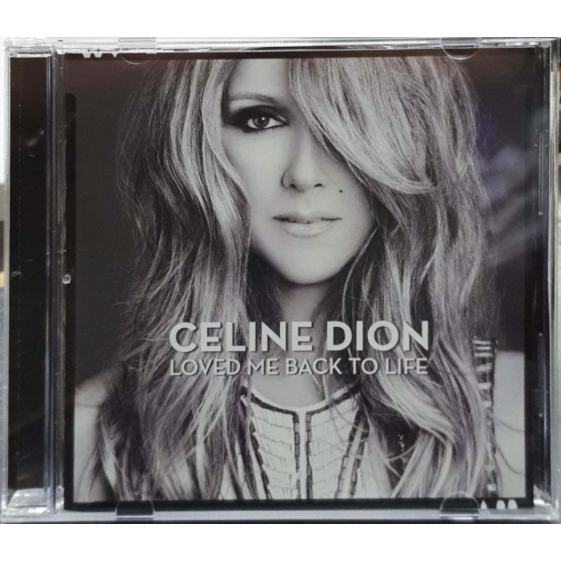 Celine Dion - Loved Me Back To Life (CD) | Shopee Malaysia