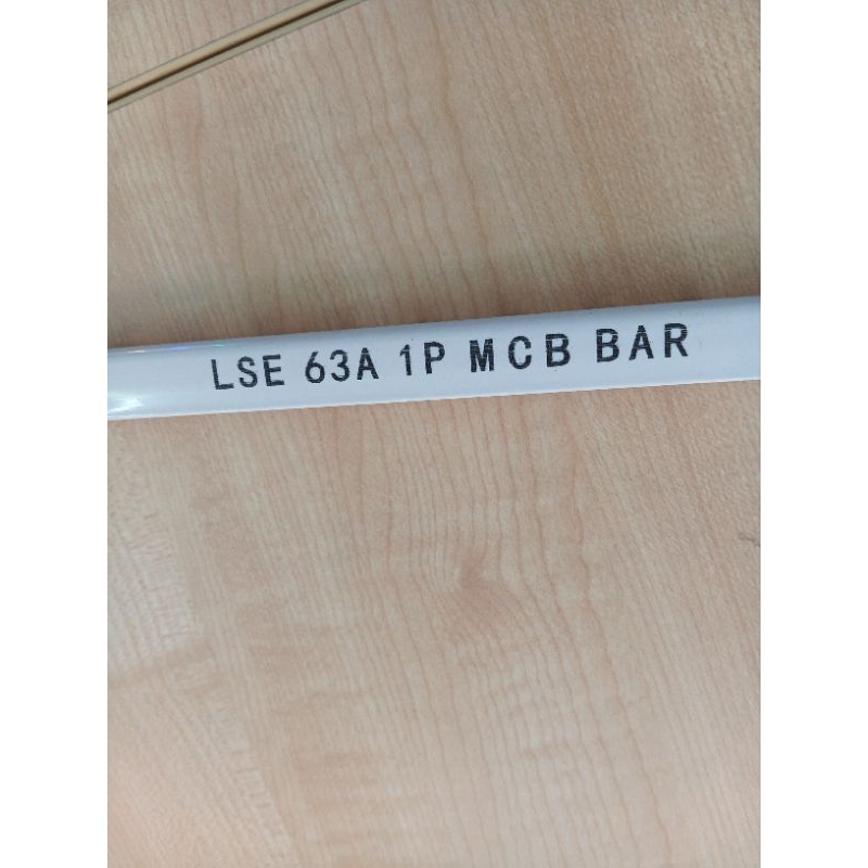 👉LSE MCB COPPER BAR 63A 1 POLE INSULATED BUSBAR 54 WAYS | Shopee Malaysia