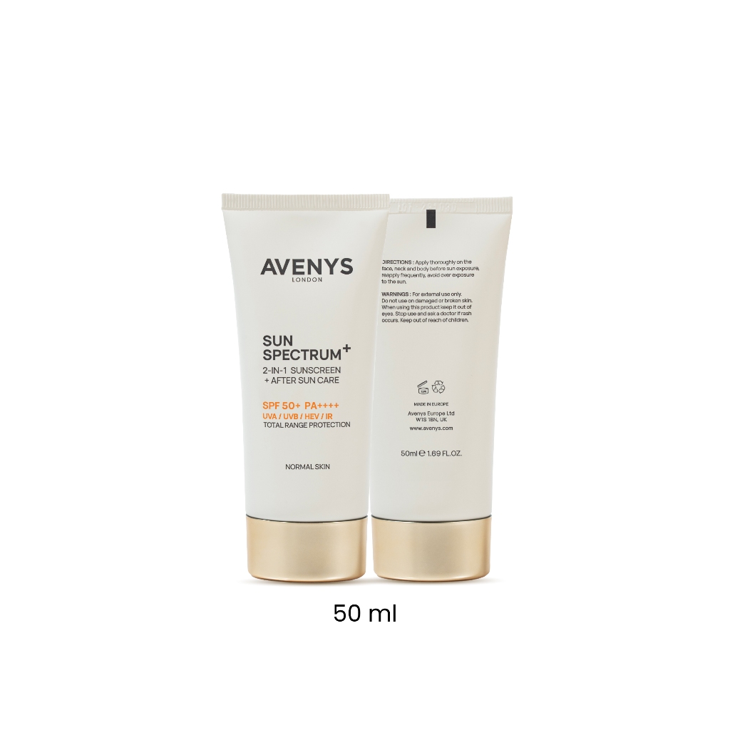 AVENYS Sun Spectrum+ (Normal Skin) | Shopee Malaysia