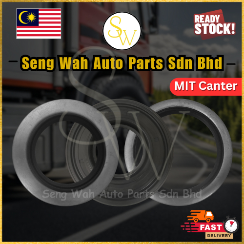 Mitsubishi Canter Oil Seal / Front Seal / Rear Seal / Hub Seal / Axle ...