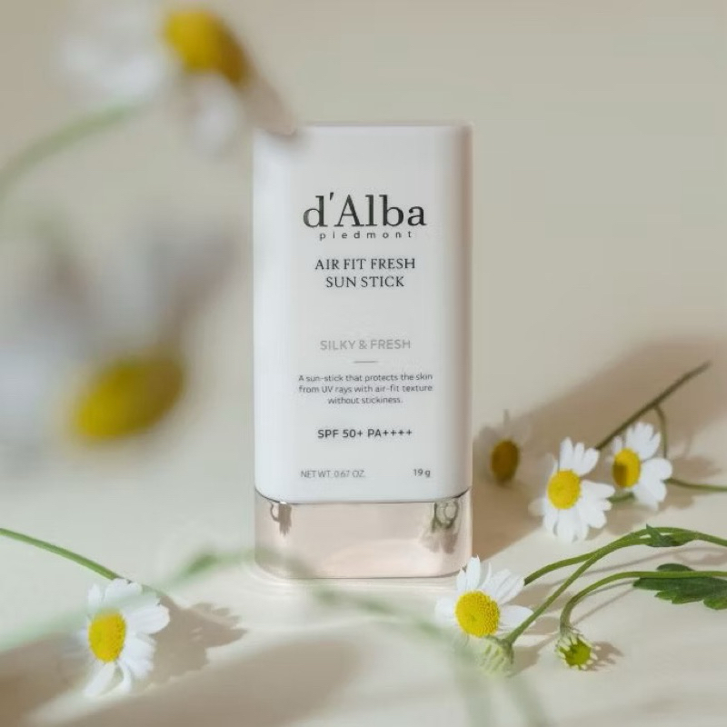 d'Alba Italian White Truffle Waterfull Air Fit Fresh Sun Stick 19g (SPF ...