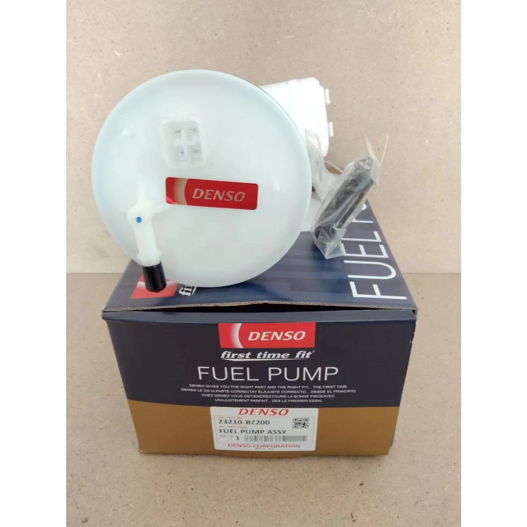 FUEL PUMP DENSO ASSY PERODUA AXIA BEZZA 1.0 BEZZA 1.3 23210-BZ200 ...