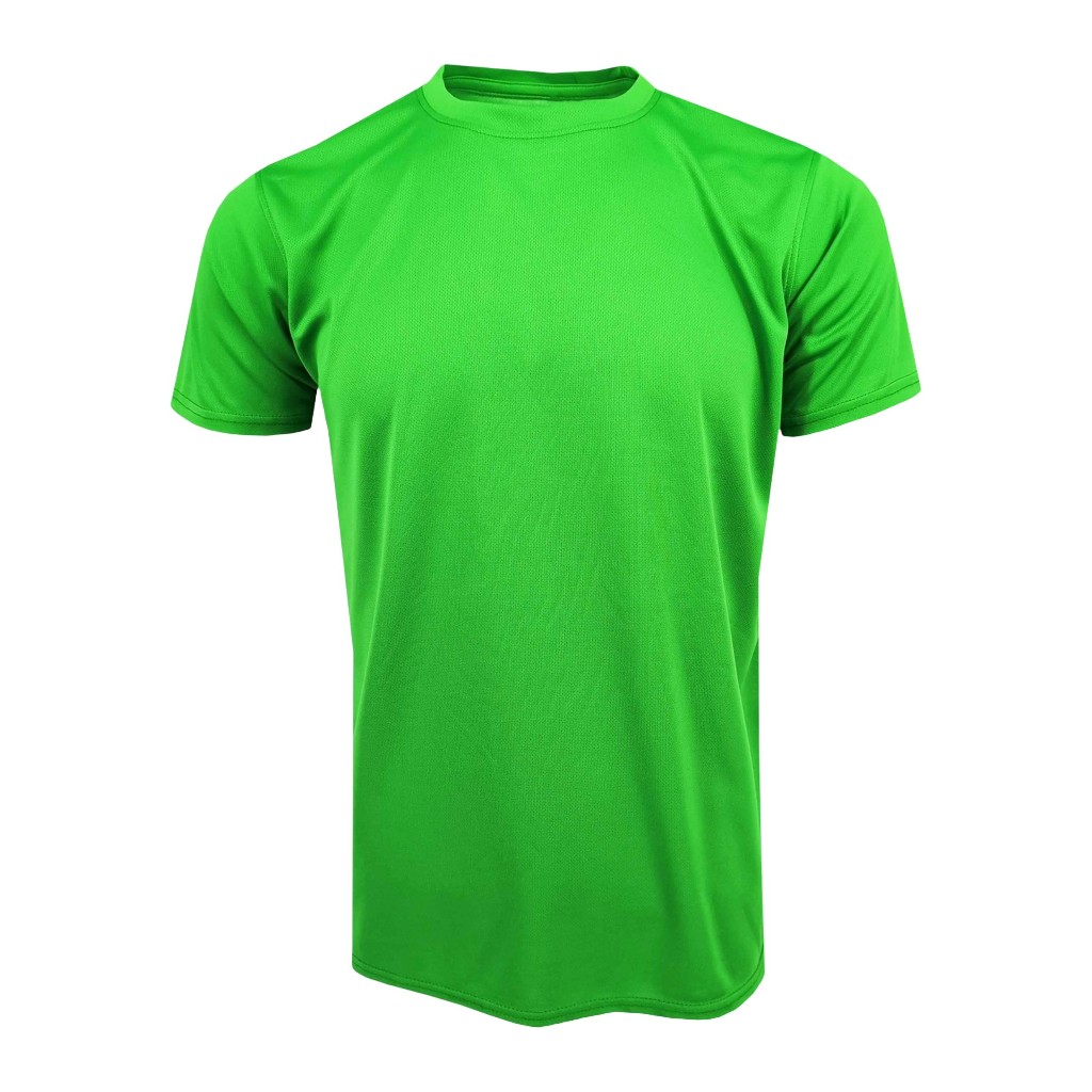 【PREMIUM】 RIGHTWAY Baju Jersey Lelaki Microfiber Kosong Plain QDR51 ...