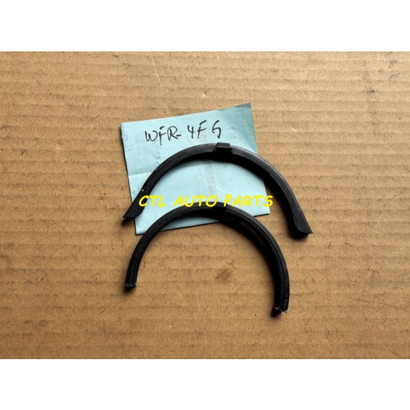 ISUZU FARGO-WFR 4FG ENGINE OIL SUML GASKET 8-94152-790/791-2 | Shopee ...