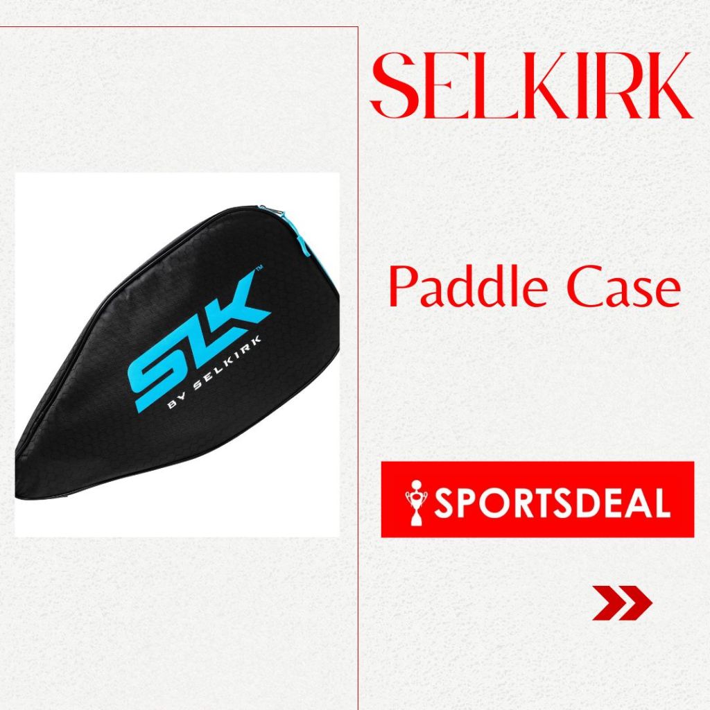Selkirk Paddle Case (Blue) | Shopee Malaysia