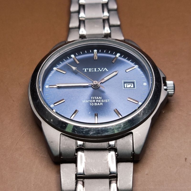 Telva Titan Men Watch | Shopee Malaysia
