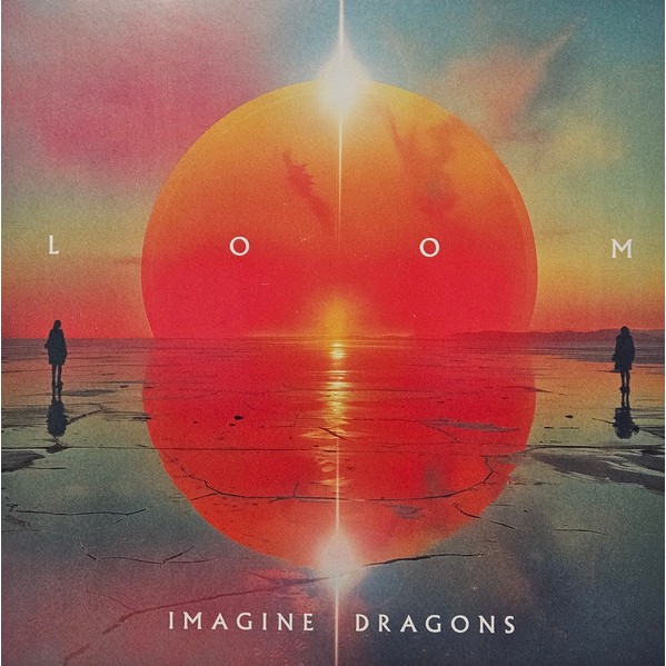Imagine Dragons – Loom, LP, Translucent Coke Bottle Color Vinyl, Brand ...
