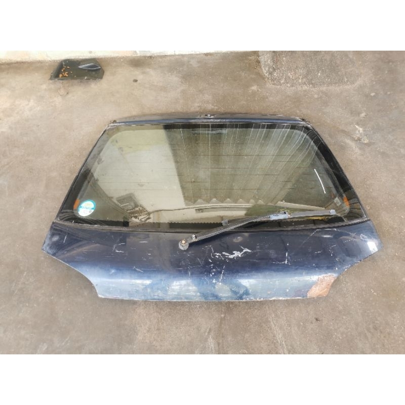 Bonet Belakang Mitsubishi Mirage / Mivec JDM | Shopee Malaysia