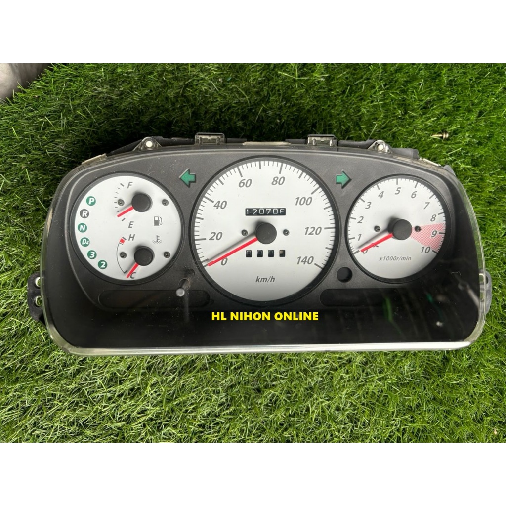 (USED)DAIHATSU K-Car L7 L9 J100 Meter For Perodua Kenari Kelisa kembara ...