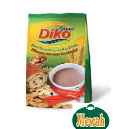 Smart Diko Hot Chocolate Malt Drink Powder 1kg | Shopee Malaysia
