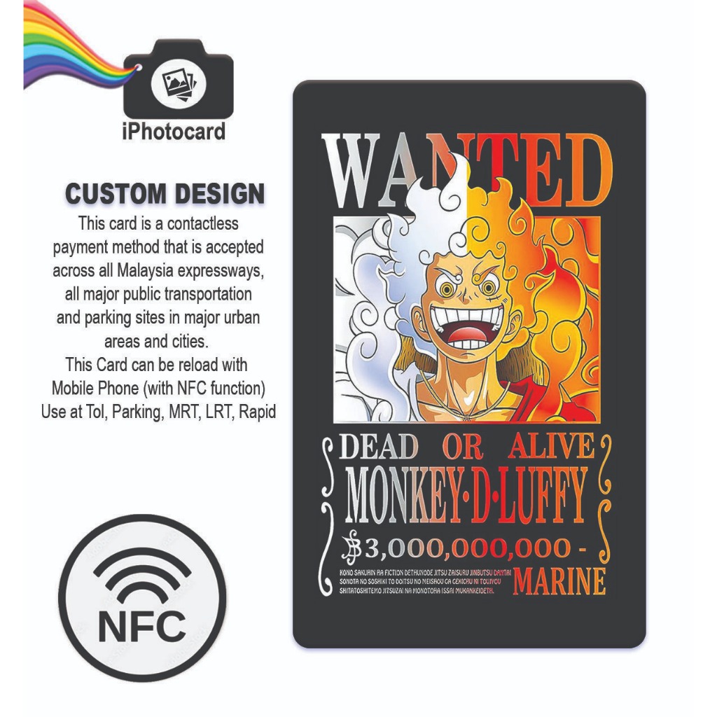 Printing Services - VIP Card/ Touch N Go Card /Membership Card / Staff ...