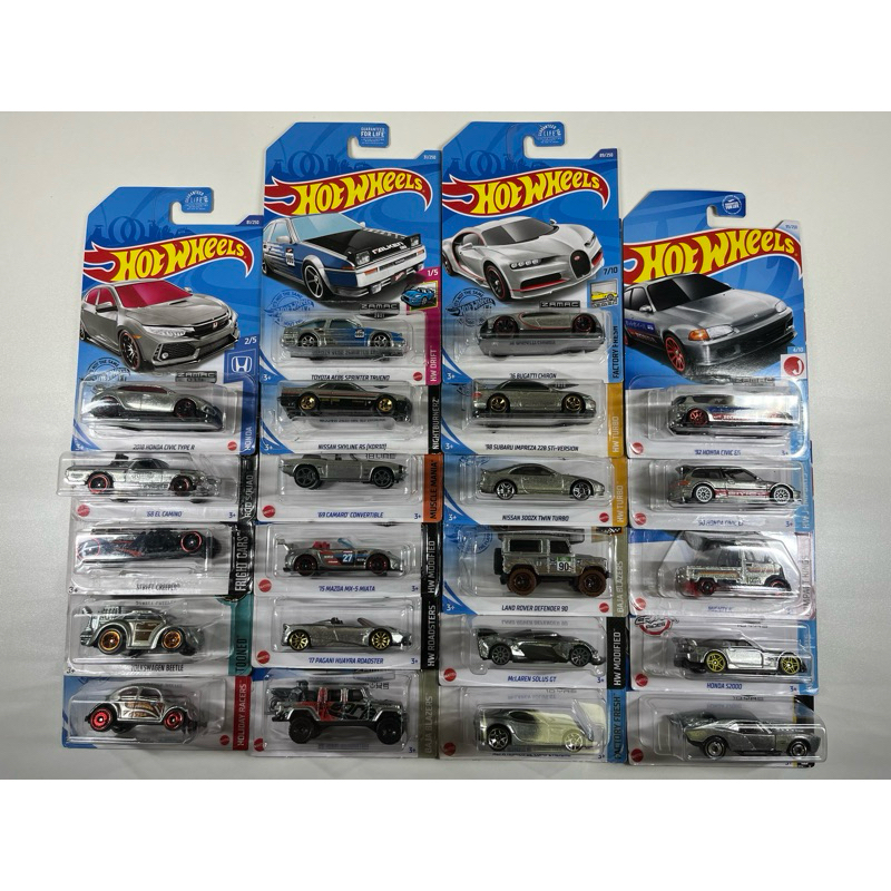 Hotwheels Zamac Cars | Shopee Malaysia