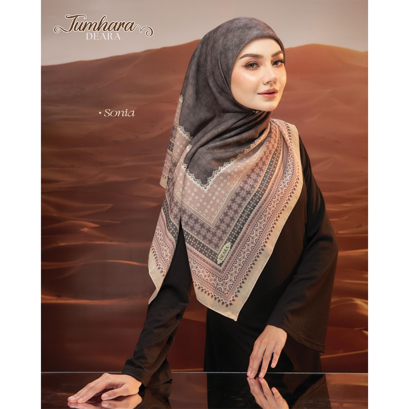 Deara Tumhara Clear Stock | Shopee Malaysia