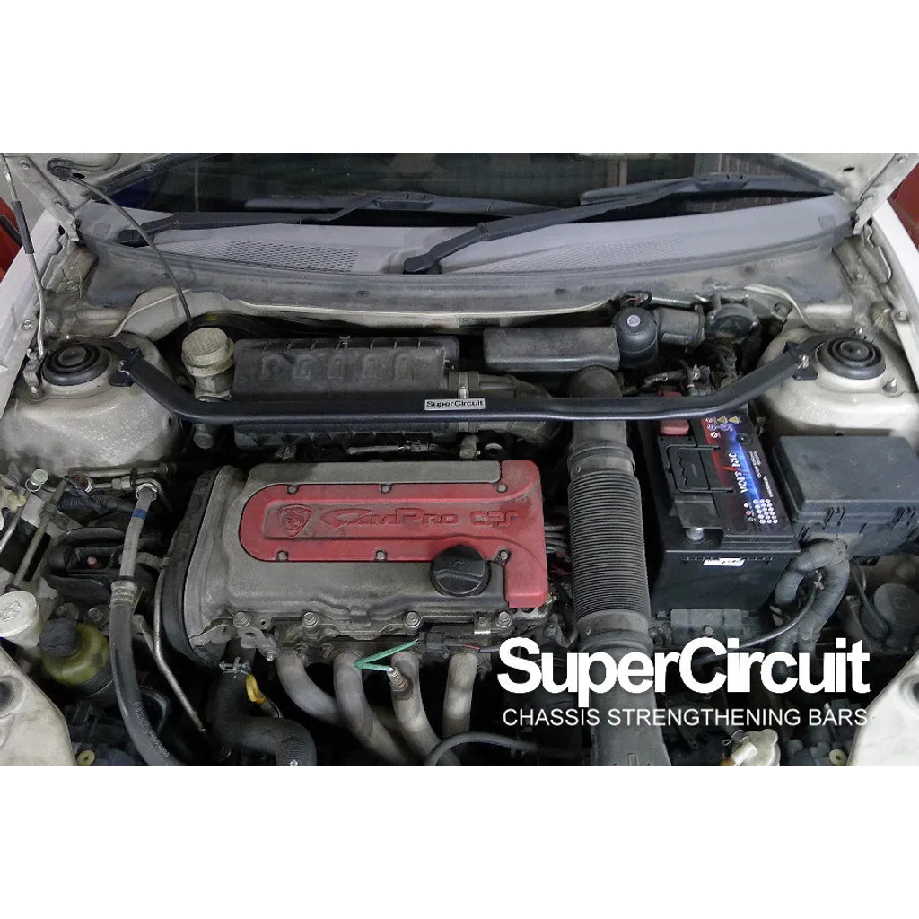 SuperCircuit Proton Satria Neo (CPS) Front Strut Bar | Shopee Malaysia