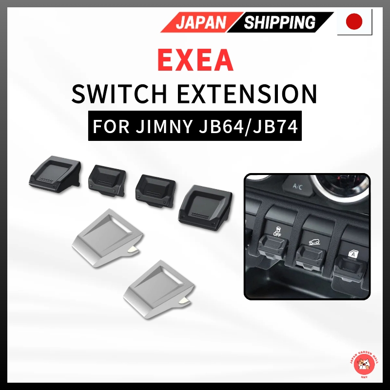 EXEA Switch Extension for Suzuki Jimny JB64/JB74 Direct from JAPAN | Shopee Malaysia