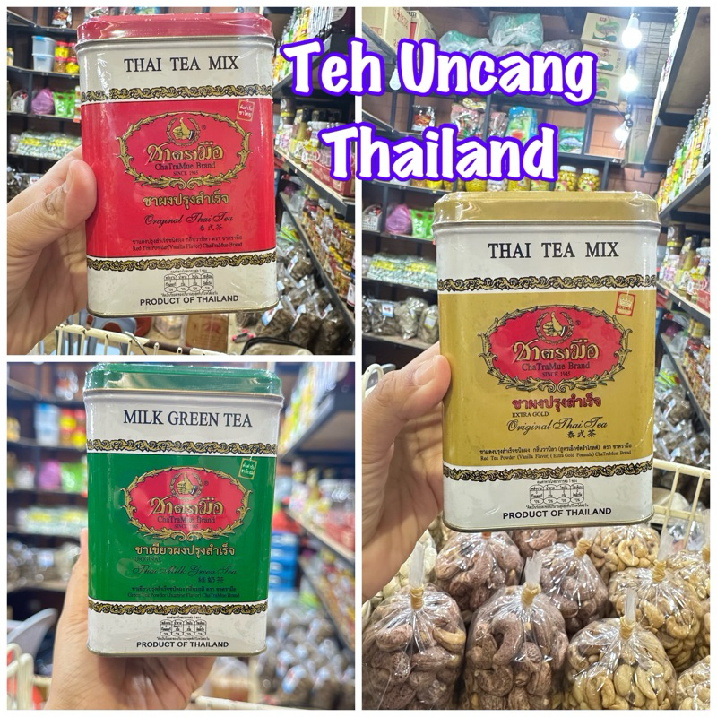 Teh Thailand Uncang (50pcs) | Shopee Malaysia