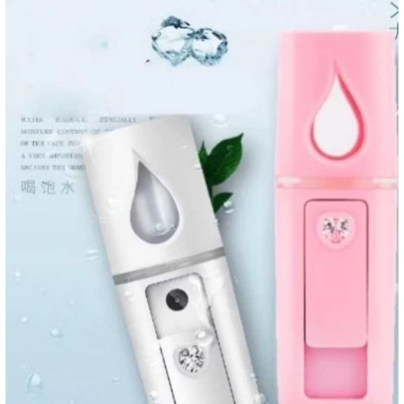 Nano stick Mist Sprayer Portable Facial Mist Mini Facial Steamer Facial ...