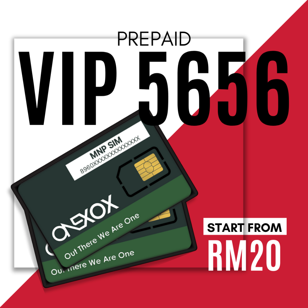 ONEXOX SIM KAD NOMBOR YANG CANTIK DAN MURAH | Shopee Malaysia