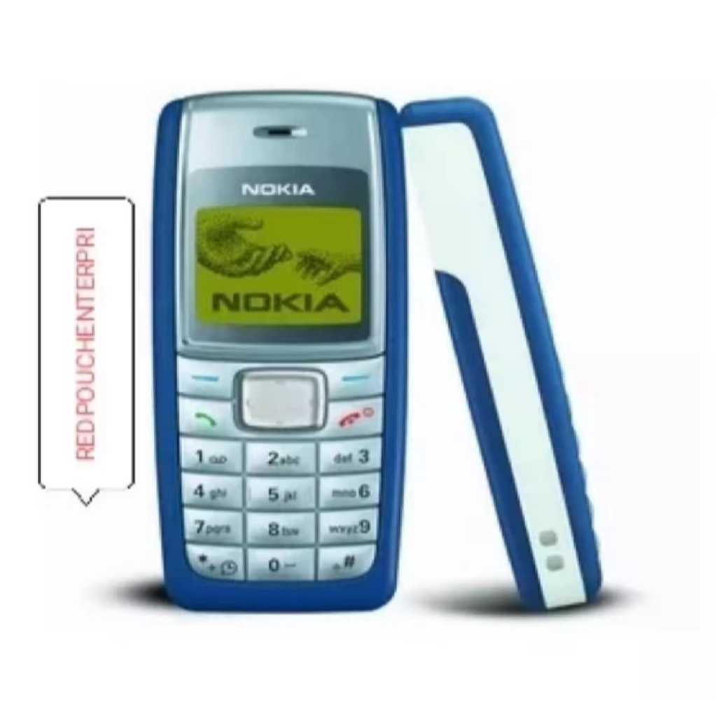 NEW Nokia 1110 original phone simple and easy to use light weight and ...
