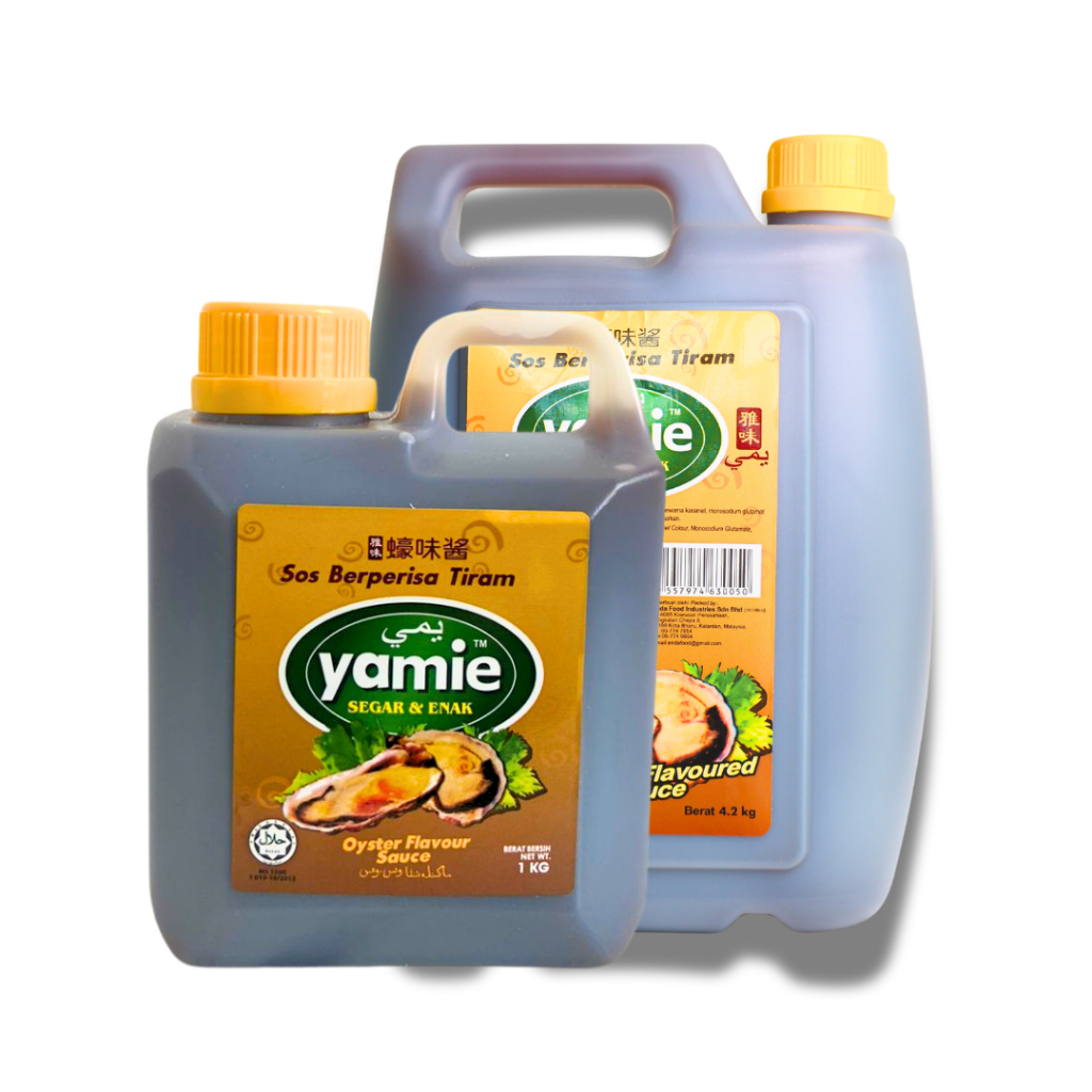YAMIE SOS TIRAM BOTOL 1KG {ENDAFOOD} | Shopee Malaysia