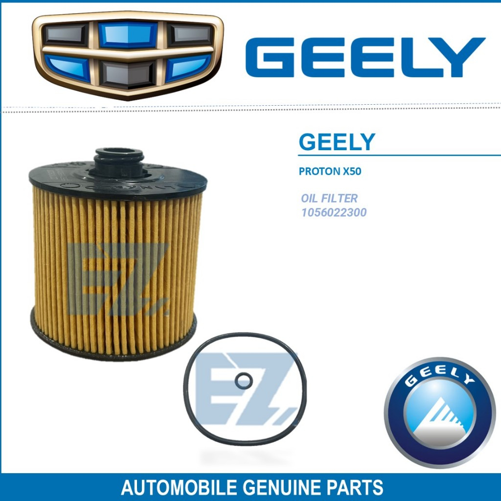 1056022300- OIL FILTER FOR PROTON X50 X70 X90 S70 | Shopee Malaysia