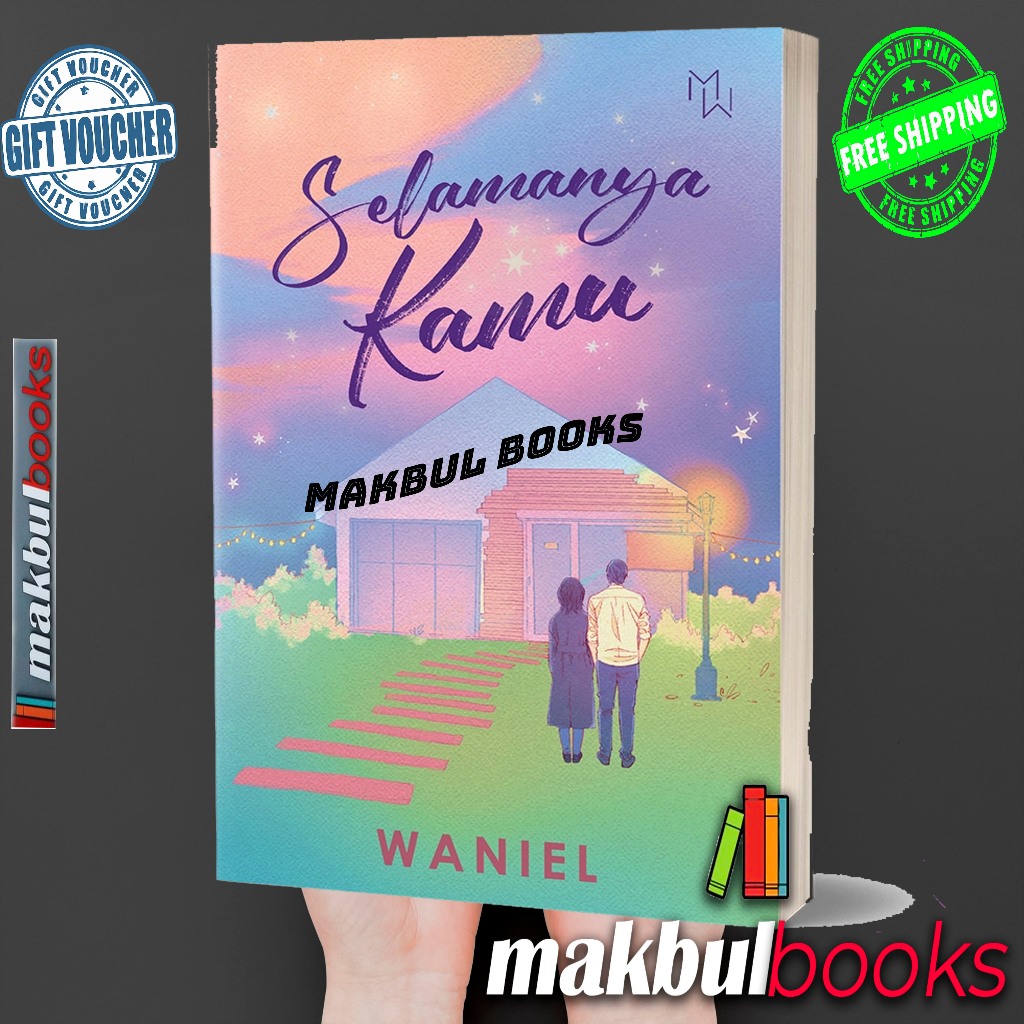 NOVEL MANE'S: SELAMANYA KAMU ~ WANIEL | Shopee Malaysia