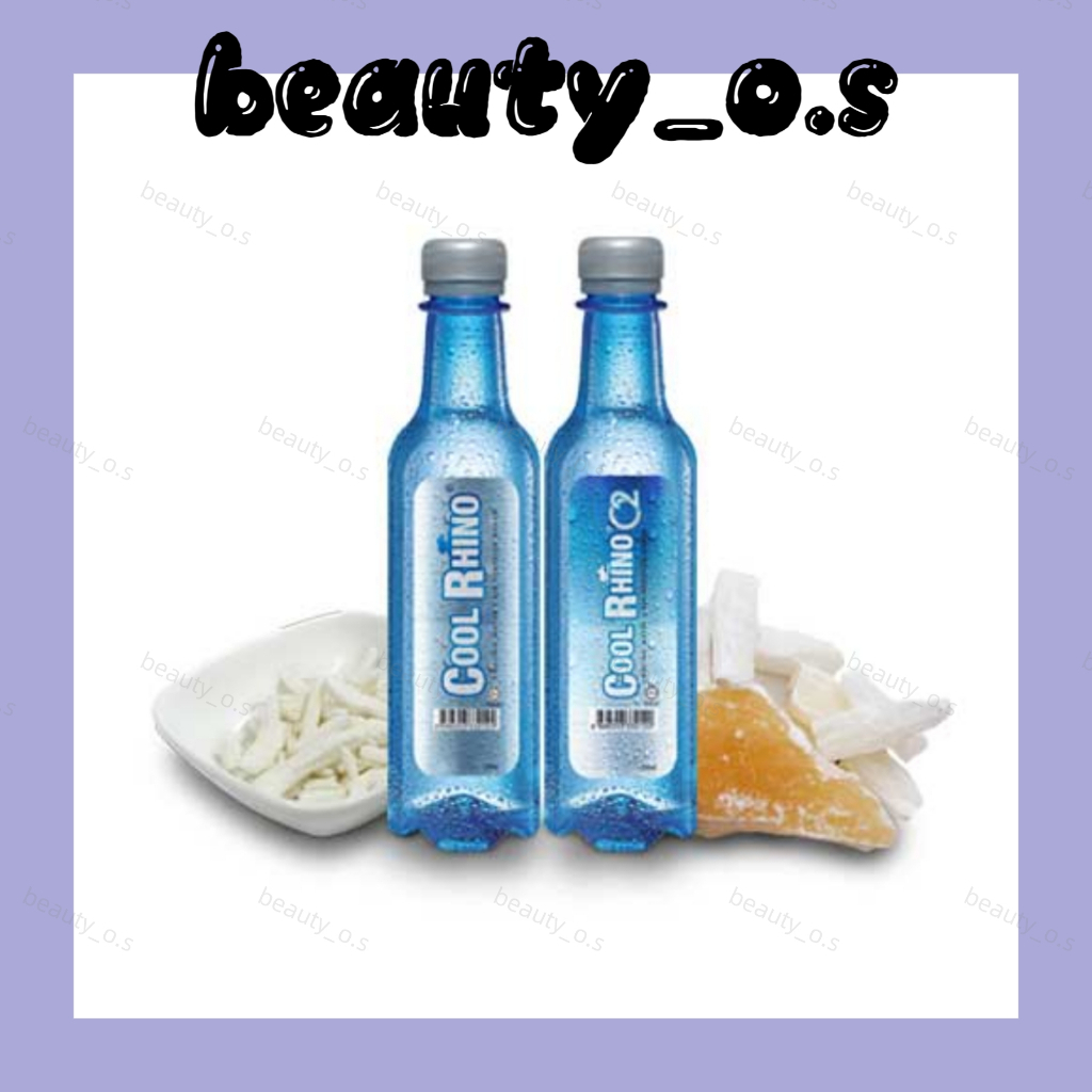Cool Rhino Cooling Water 350ml (Original/O2) | Shopee Malaysia