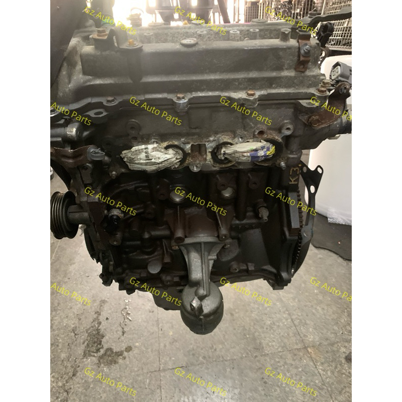 Toyota Passo Engine K3 1.3 Myvi G1 Myvi Lagi Best G2 Avanza Kembara ...