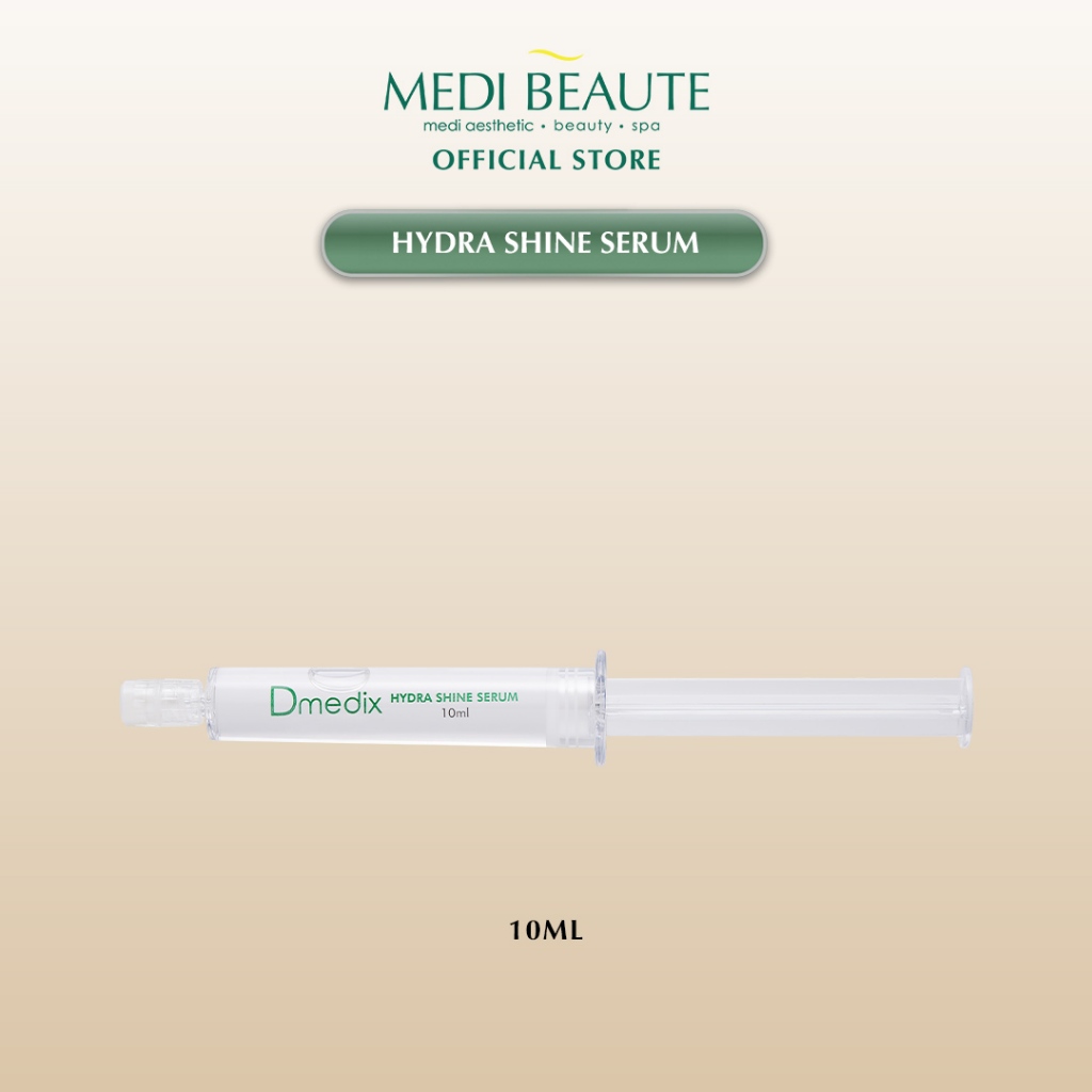 Hydrashine Serum (10ml) | Shopee Malaysia