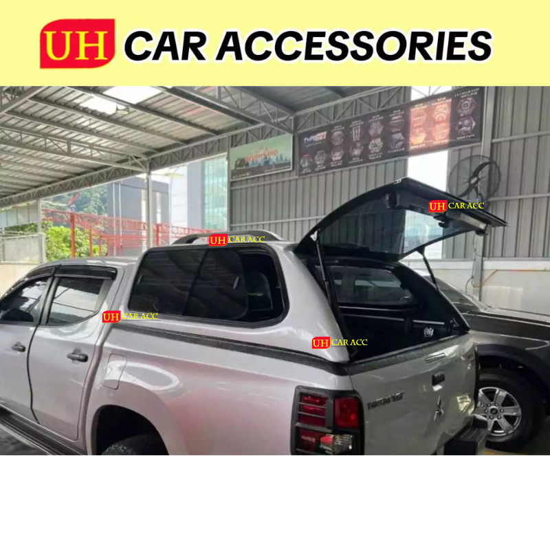 LUPO CANOPY FOR FORD RANGER T6 T7 T8 WILDTRAK 2013-2021 / T9 XLT T9 ...