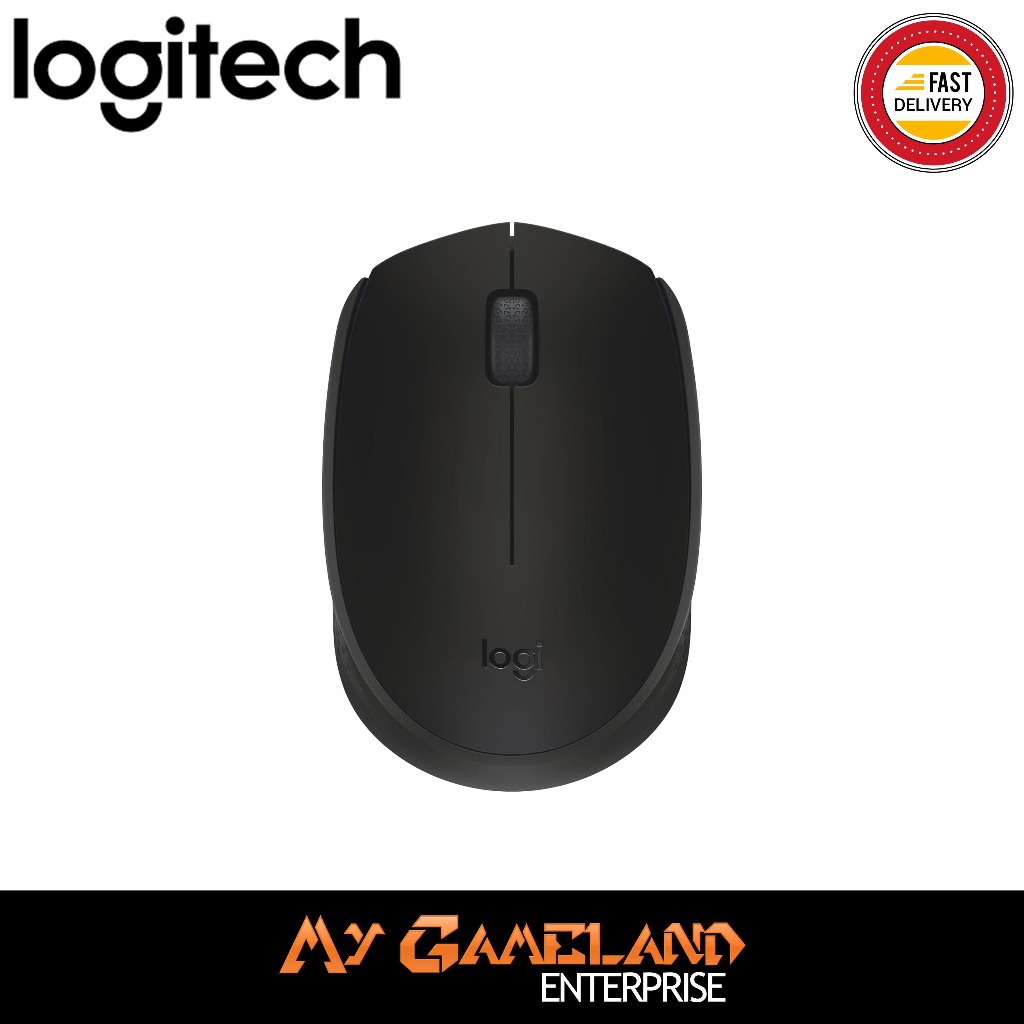 Logitech M170 Lightweight Wireless USB Mouse [Office Compact](BRAND NEW ...