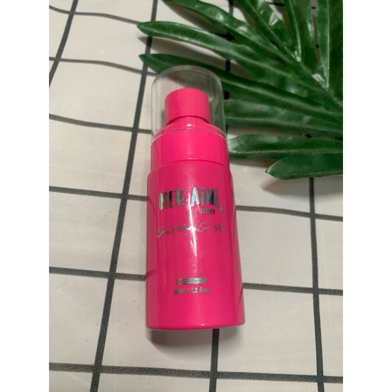 Spray mek nuraini botol pink newdesign | Shopee Malaysia