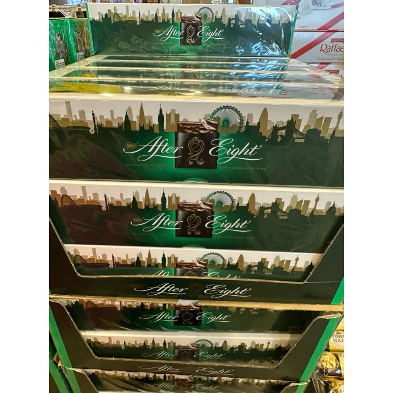 Coklat After Eight 400g/200g Langkawi | Shopee Malaysia