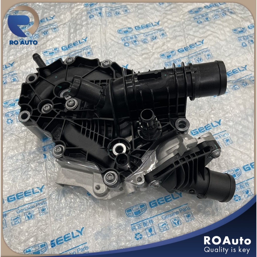 GEELY ENGINE WATER PUMP PROTON X50 1.5CC X70 1.5CC CKD WATER PUMP ASSY ...