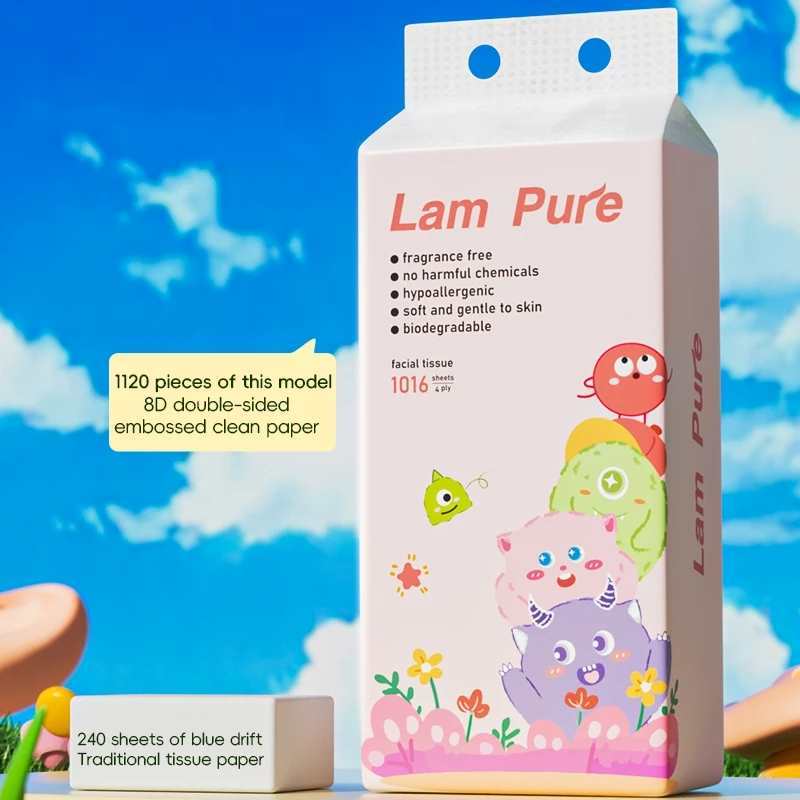 LAM PURE VIRAL HANGING TISSUE, Cute Design | Shopee Malaysia