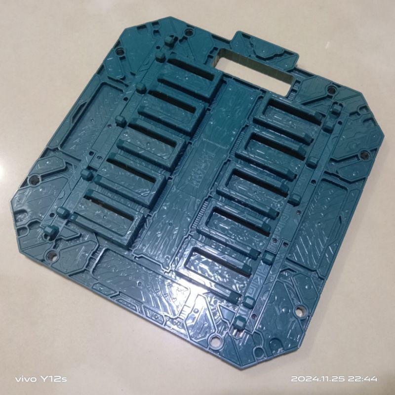 (Original Bandai/Ready Stock) Dx Pandora Box Panel | Kamen Rider Build ...